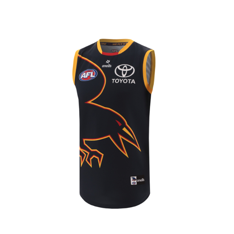 AFL Adelaide Crows 2024 Gather Round Guernsey - RUGBY M-STORE
