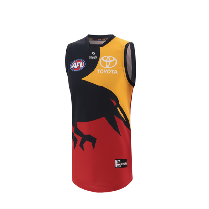 AFL Adelaide Crows 2024 Clash Guernsey - RUGBY M-STORE