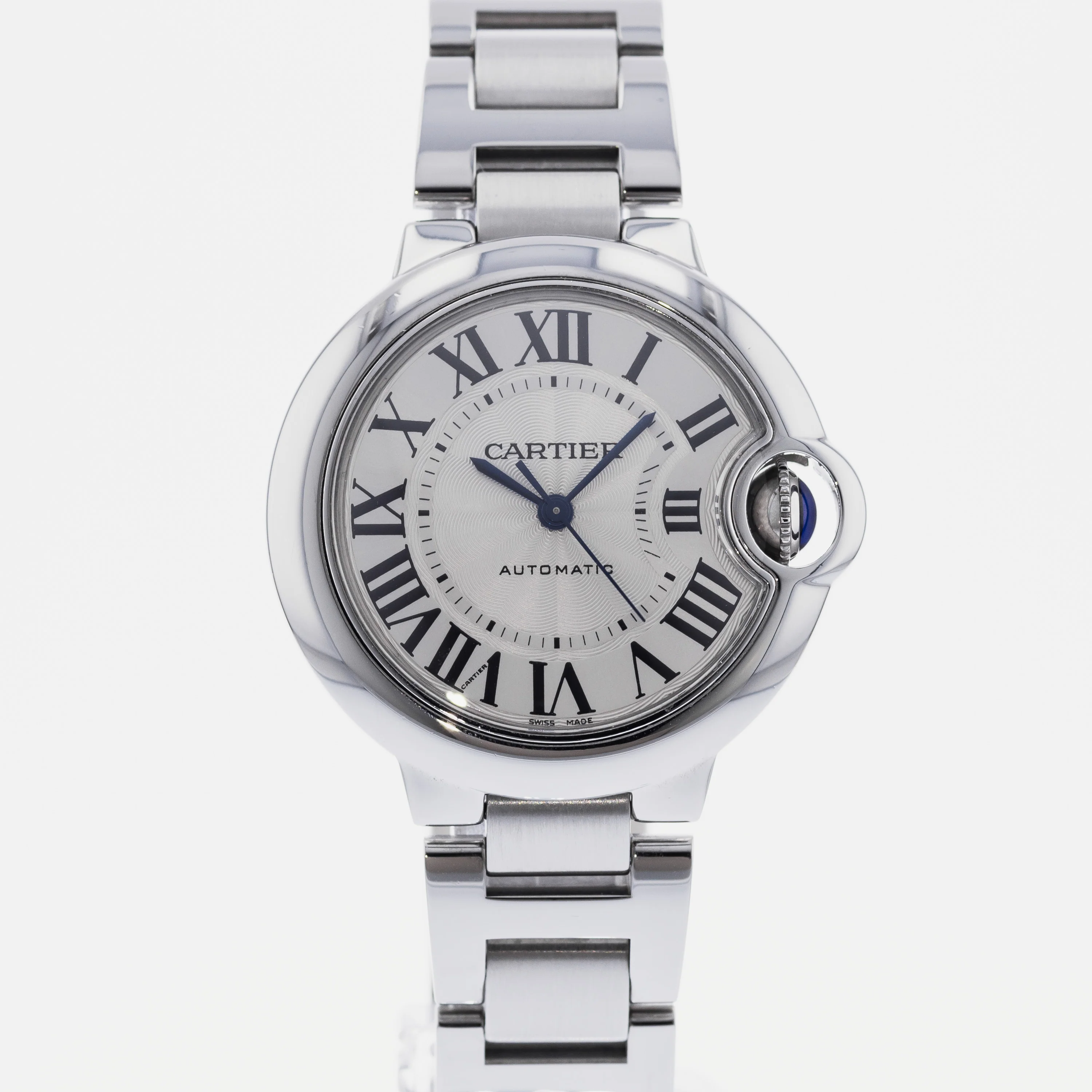Cartier Ballon Bleu W6920071